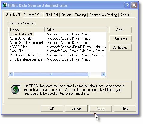 ExSync Exchequer Pervasive to SQL tools