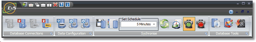 ExSync Exchequer Pervasive to SQL tools
