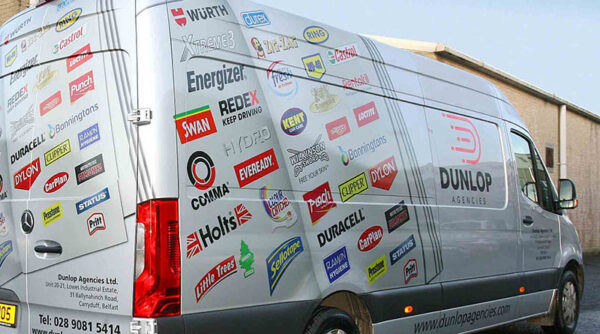 Dunlop Agencies - Exchequer Dynamics Ltd